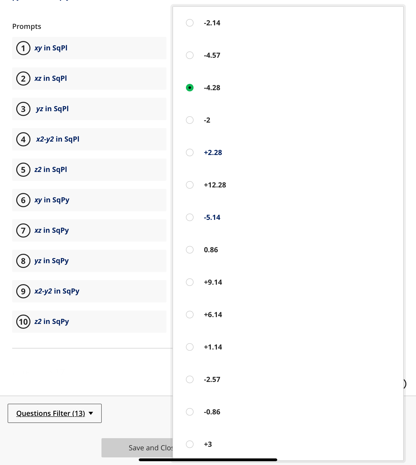 Solved Contribution to d Orbital (Ligand Field) Energies | Chegg.com