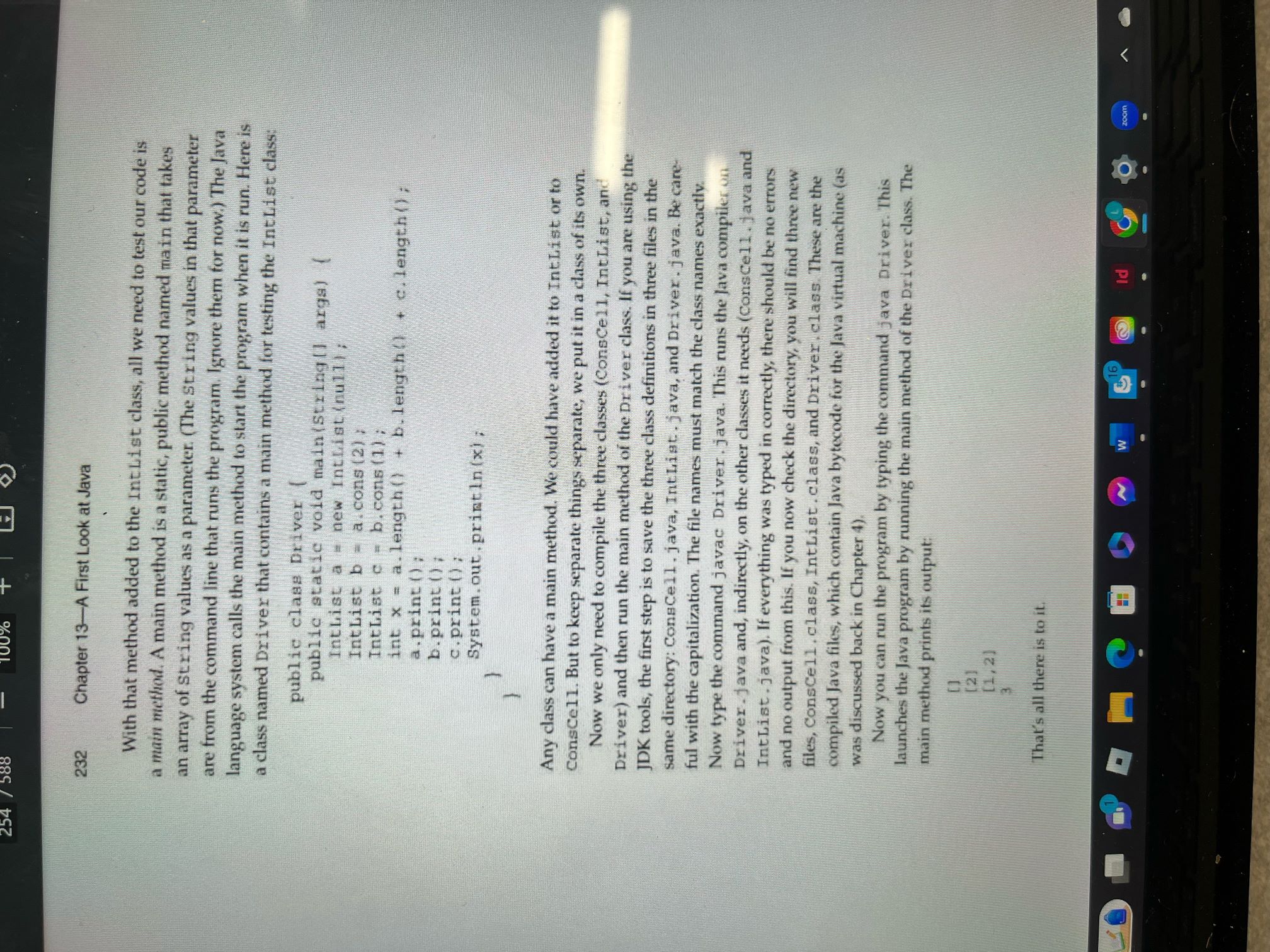 Solved Follow the instructions in section 13,6 to test the | Chegg.com