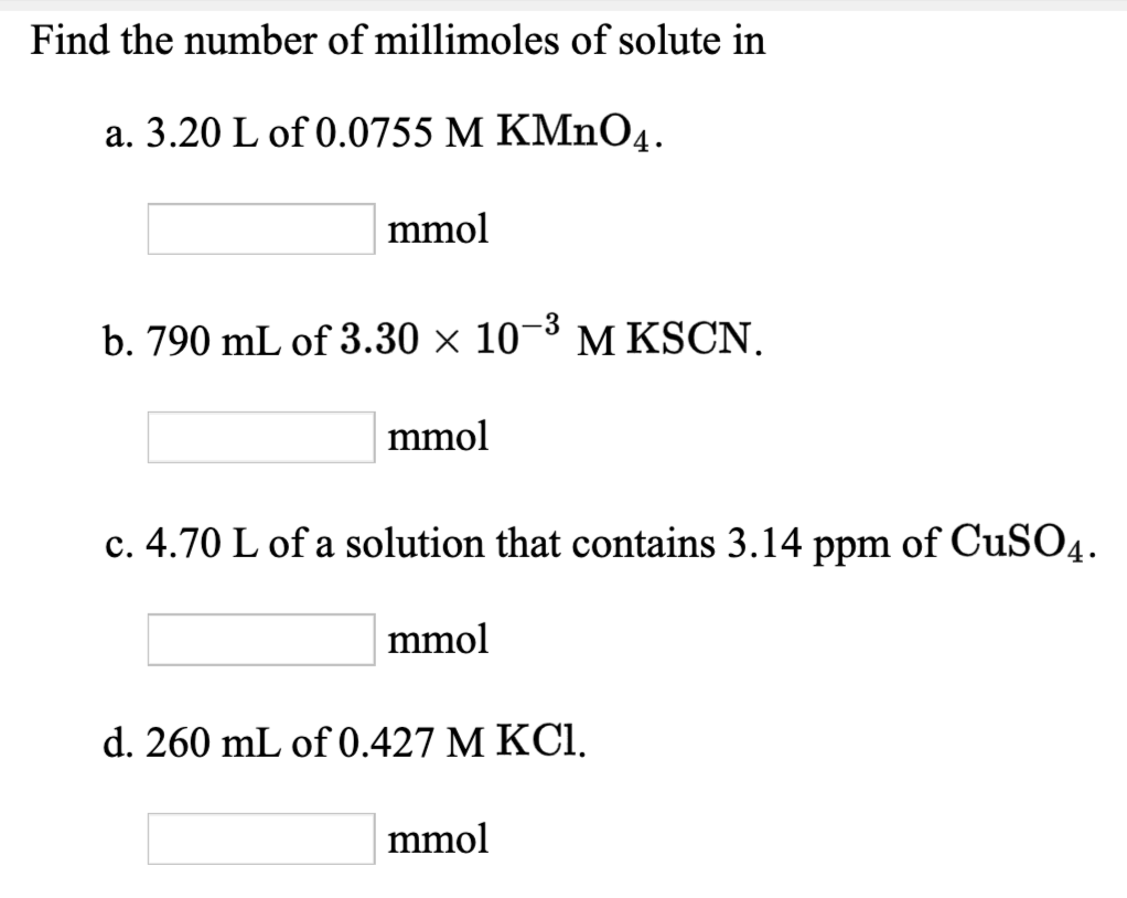 solved-find-the-number-of-millimoles-of-solute-in-a-3-20-l-chegg