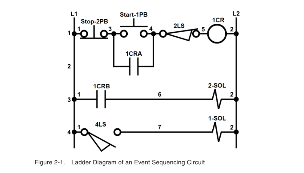 Solved 1. Connect the circuit shown in figure 2-1. | Chegg.com