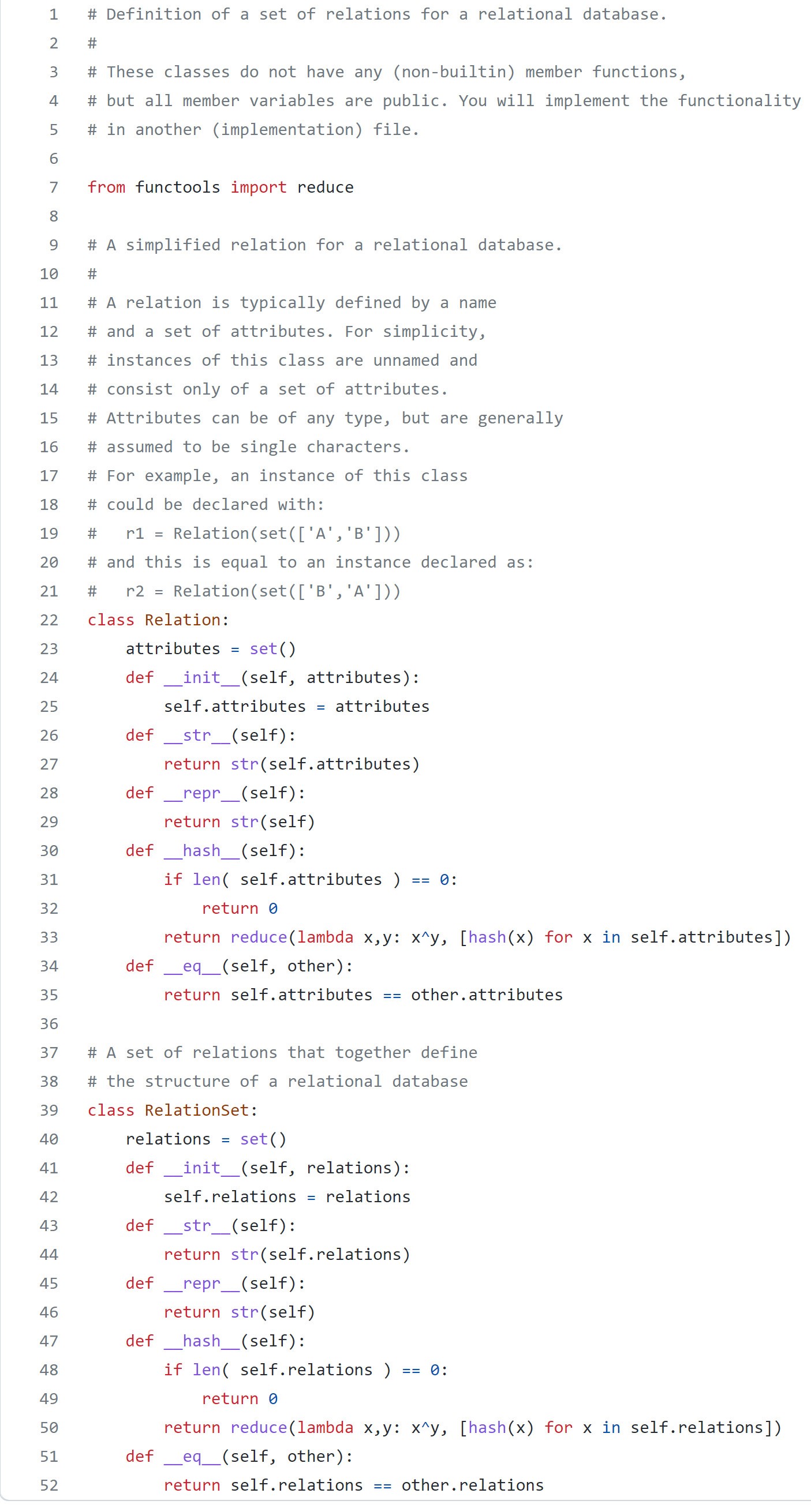 1 # Counts the number of steps required to decompose | Chegg.com