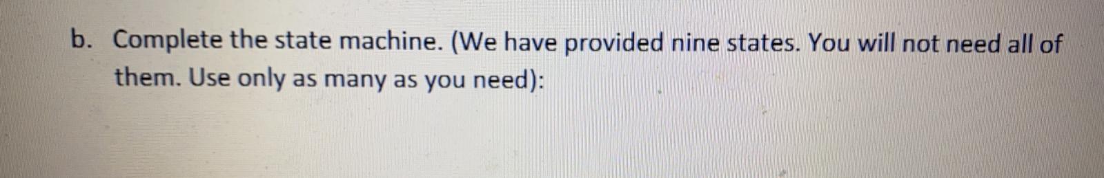 Solved 3.61 The logic diagram shown below is a finite state | Chegg.com