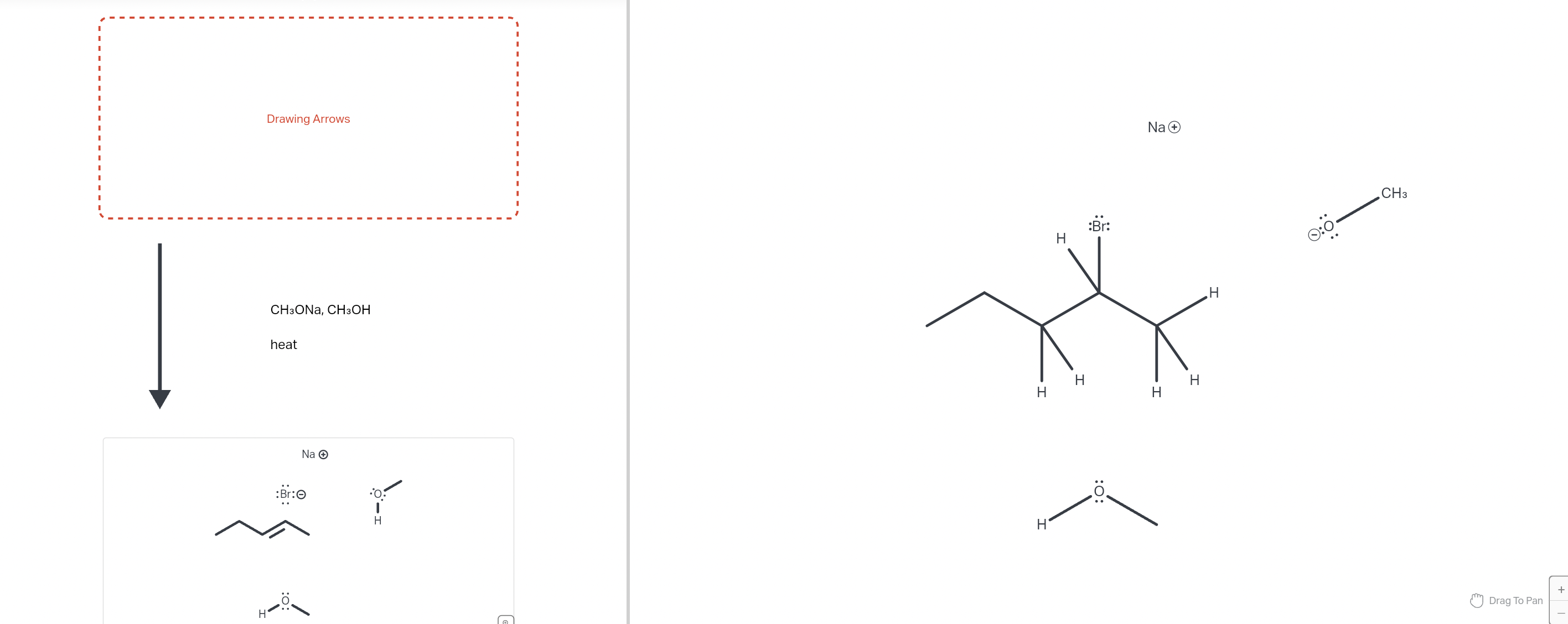 Solved use the provided starting and product structures to | Chegg.com