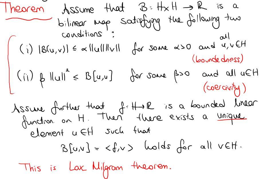 Solved Above question is from Partial Differential Equations | Chegg.com