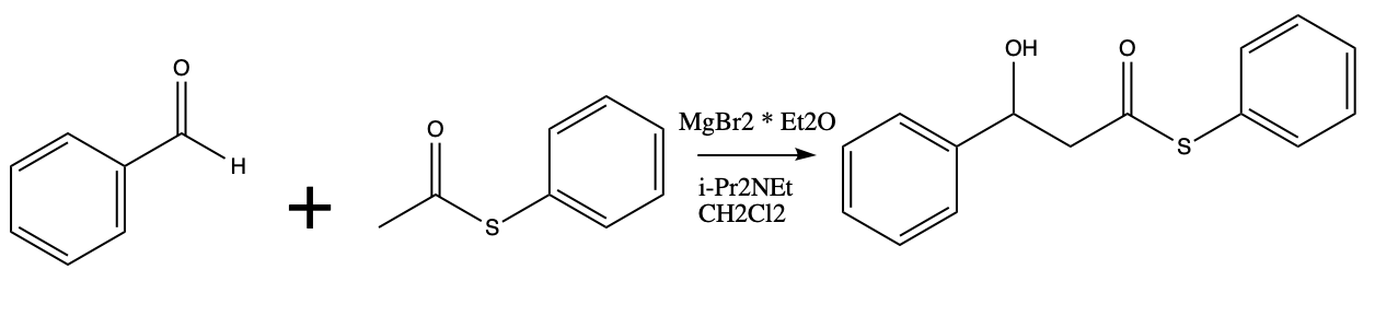 Solved MgBr2 * Et20 i-Pr2NET CH2C12 | Chegg.com