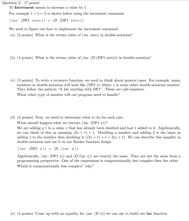 Binary Values You are probably familiar with the idea | Chegg.com