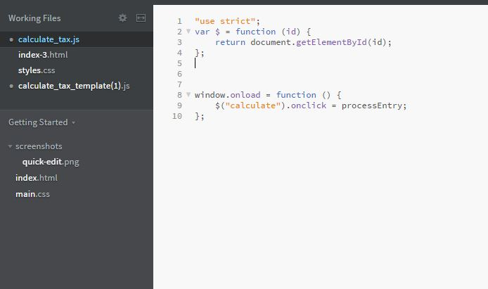 Solved I need help with Murach’s JavaScript and jQuery (3rd | Chegg.com