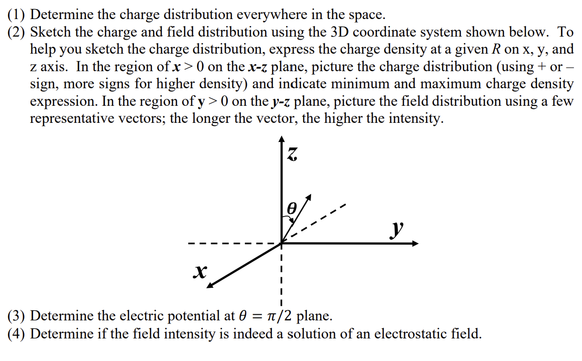 Vector Calculus, fields in different coordinate | Chegg.com