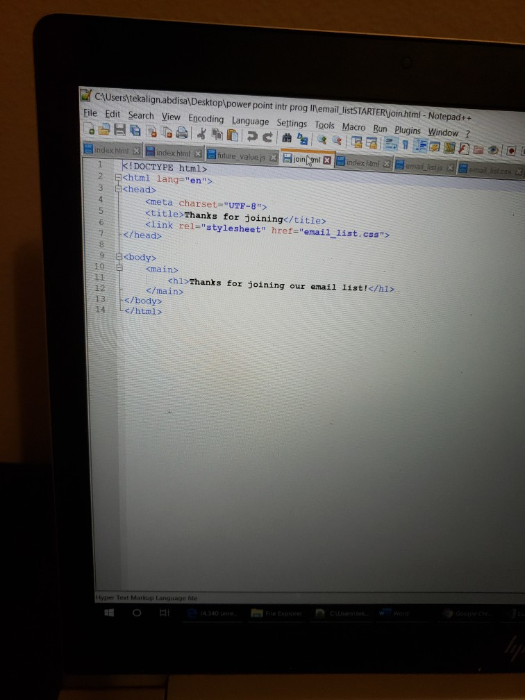 Solved Chapter 8 Get off to a fast start with jQuery 259 | Chegg.com
