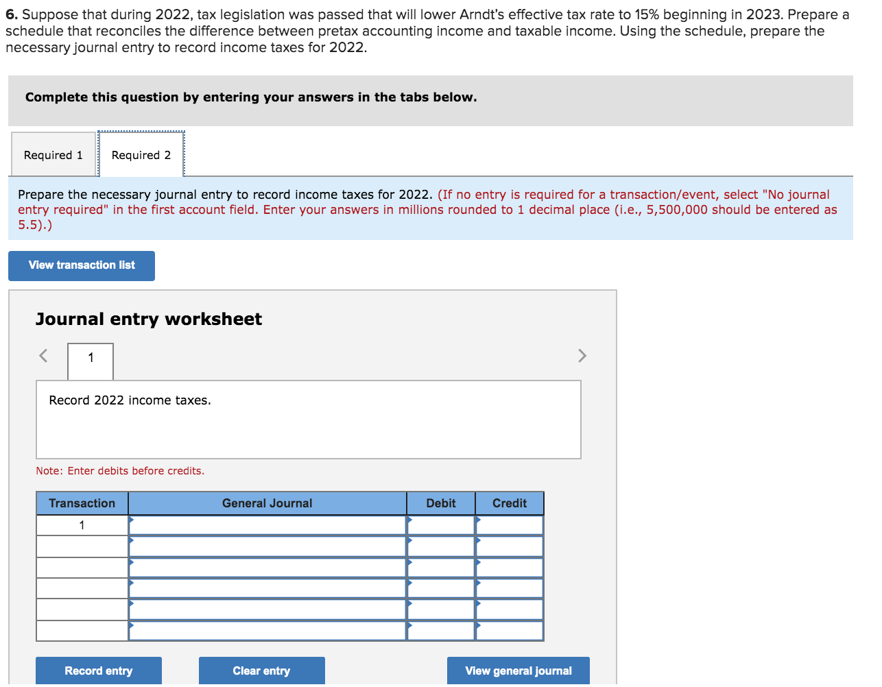 Solved Required information Problem 16-8 (Algo) Multiple | Chegg.com