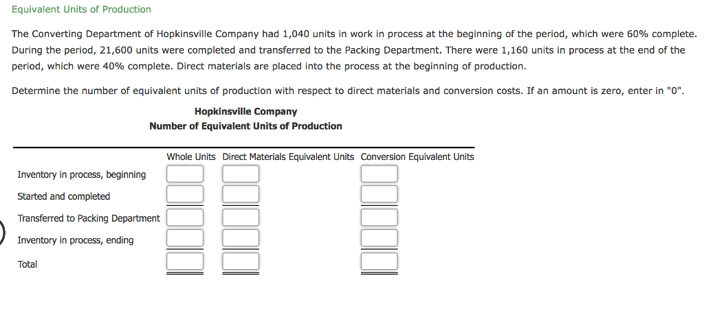 Solved In the manufacture of 9,900 units of a product, | Chegg.com