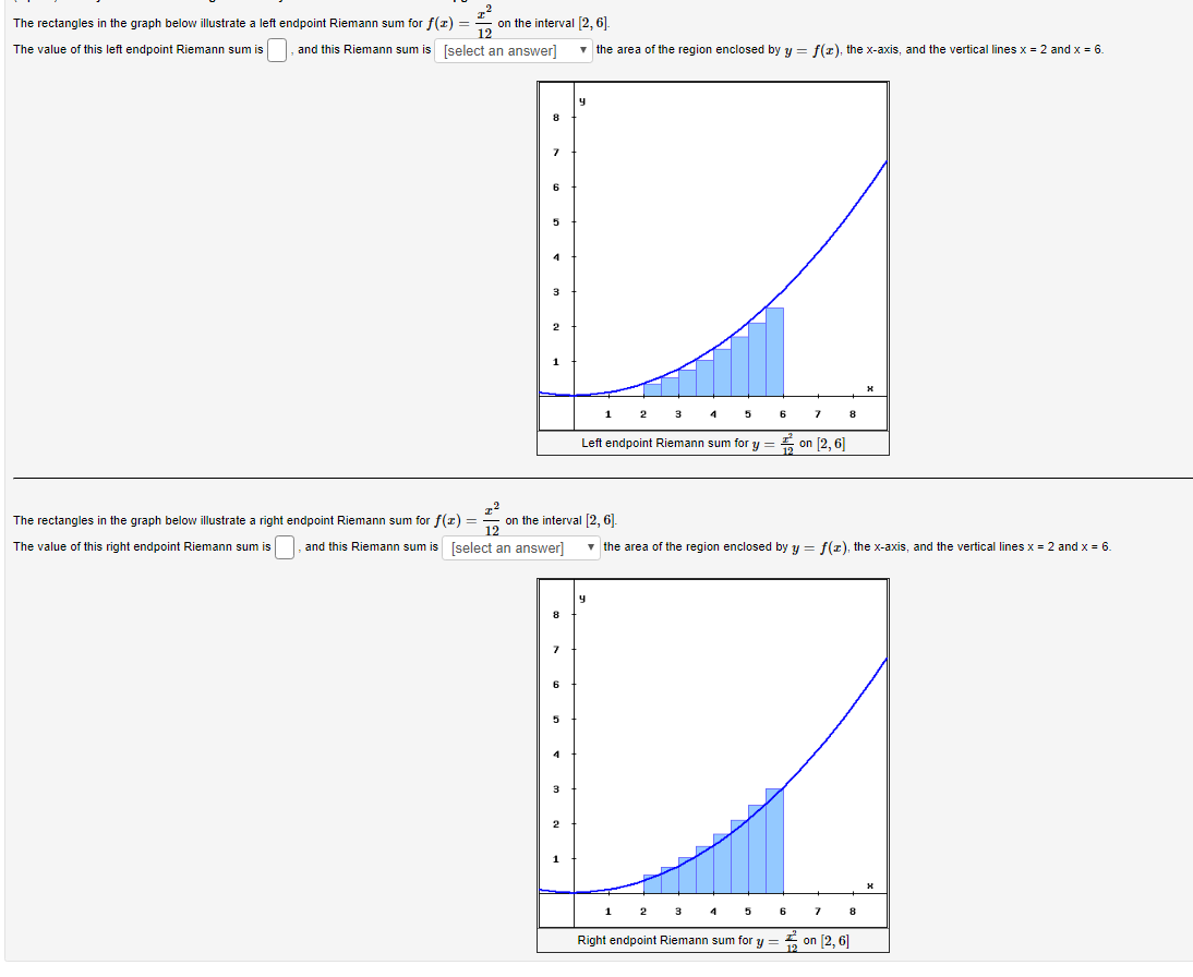 Solved The rectangles in the graph below illustrate a left | Chegg.com