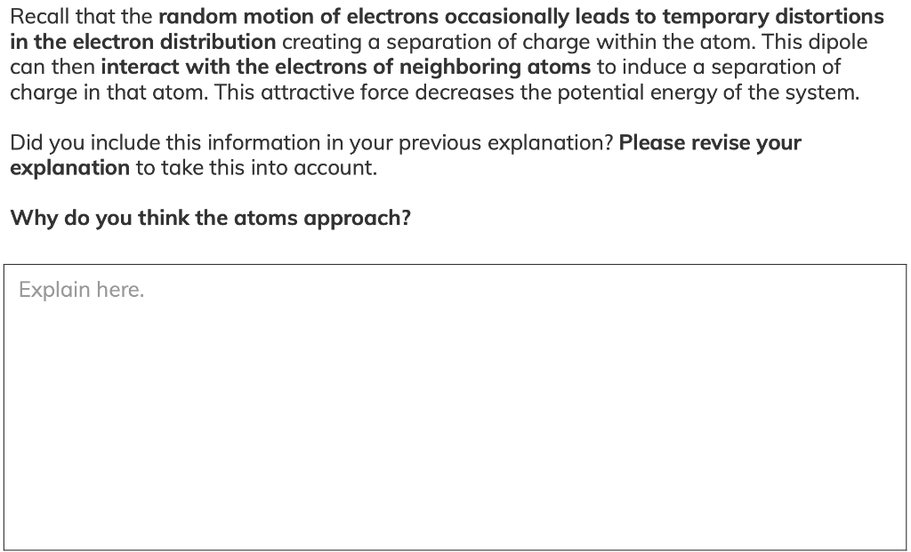 Solved Recall that the random motion of electrons | Chegg.com