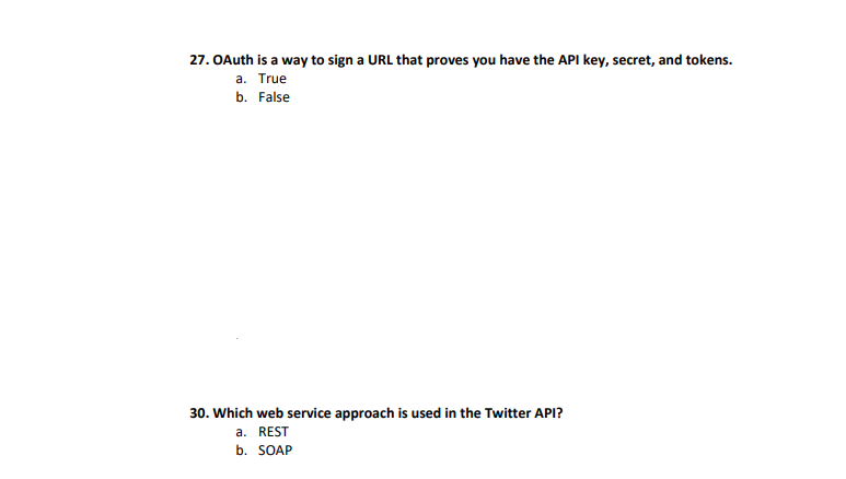 Solved 1. What is serialization when we are talking about | Chegg.com