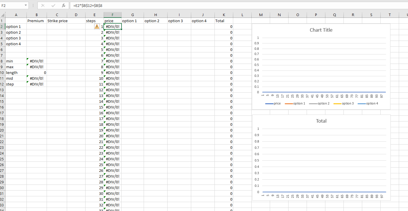 The Excel Doc should look like this in this format. | Chegg.com