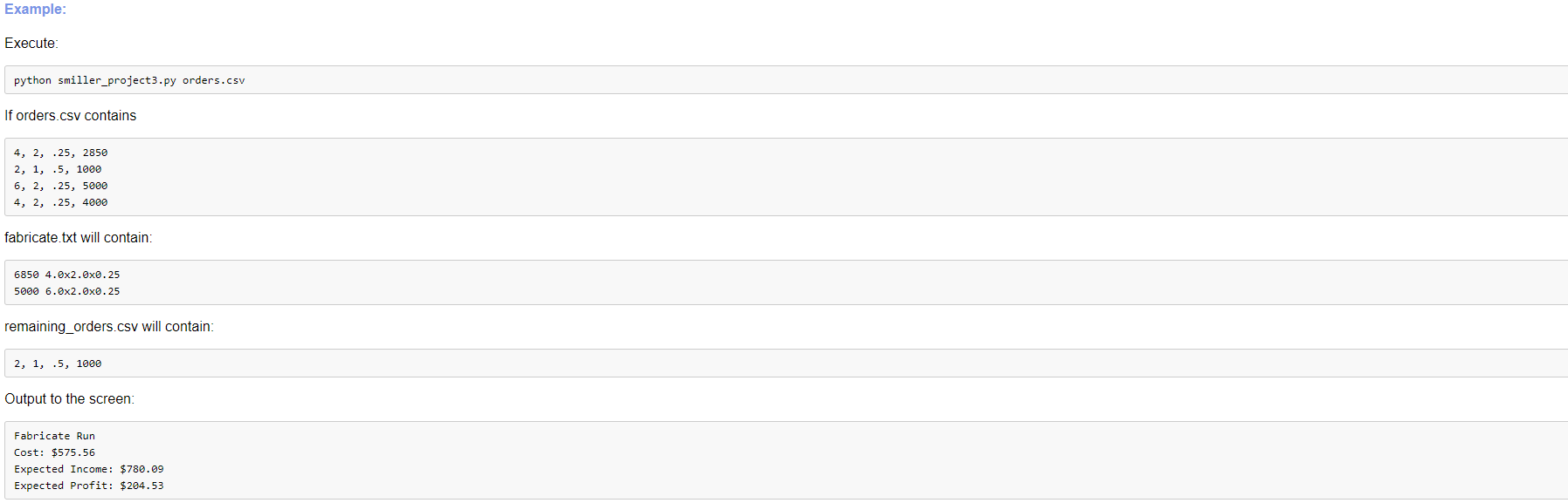 Computer Programming 1 Programming Assignment 3 1. | Chegg.com