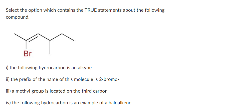 [Solved]: WHAT IS IUPAC NAME OF THIS COMPOUND