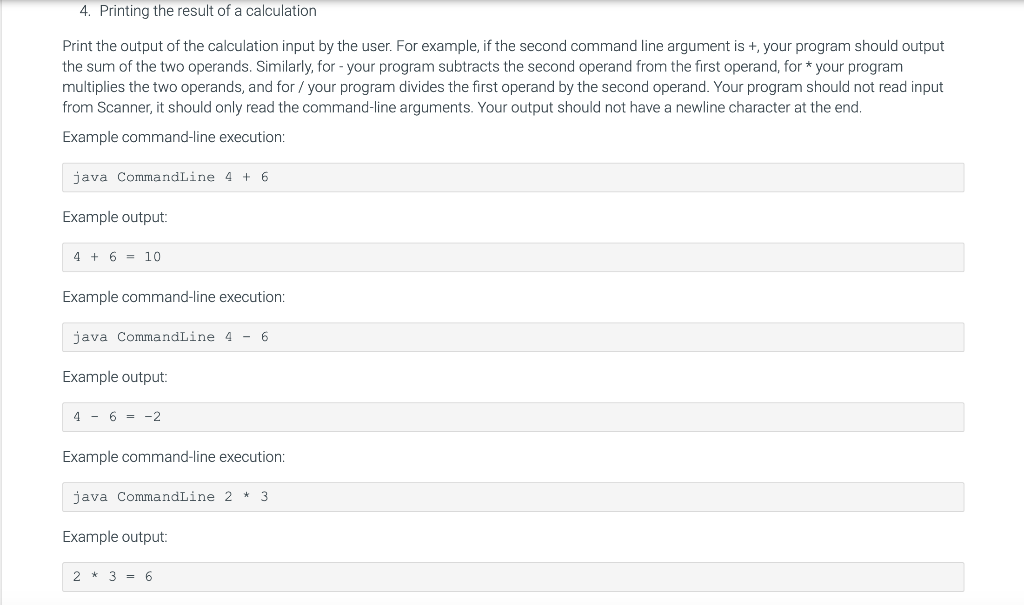 Solved The goal of this problem is to use command-line | Chegg.com