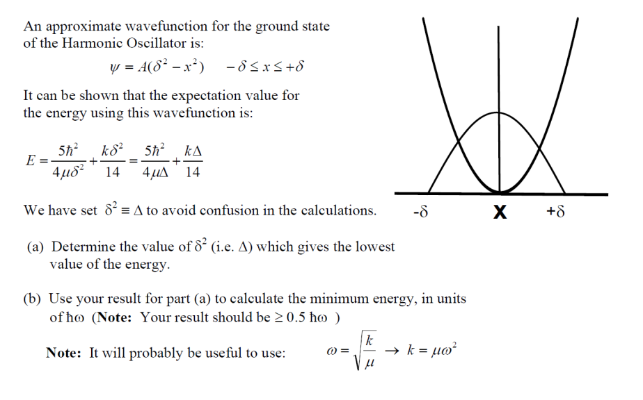 An Approximate Wavefunction For The Ground State Of
