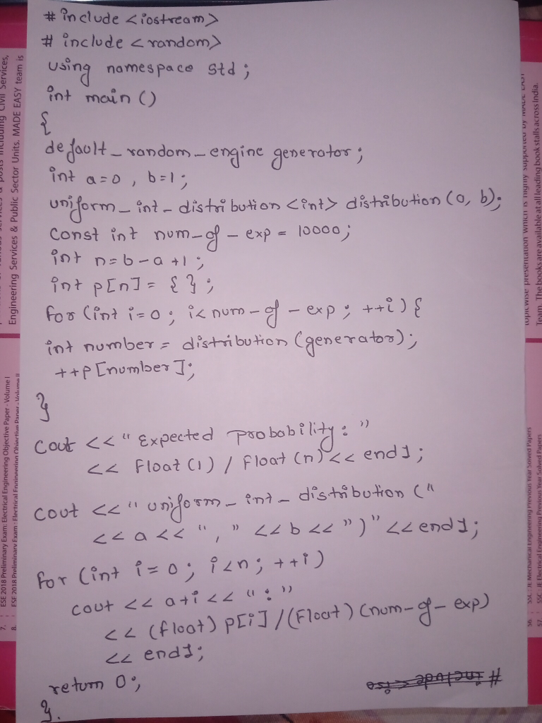 Numerical Analysis: Please write c++ program to solve | Chegg.com