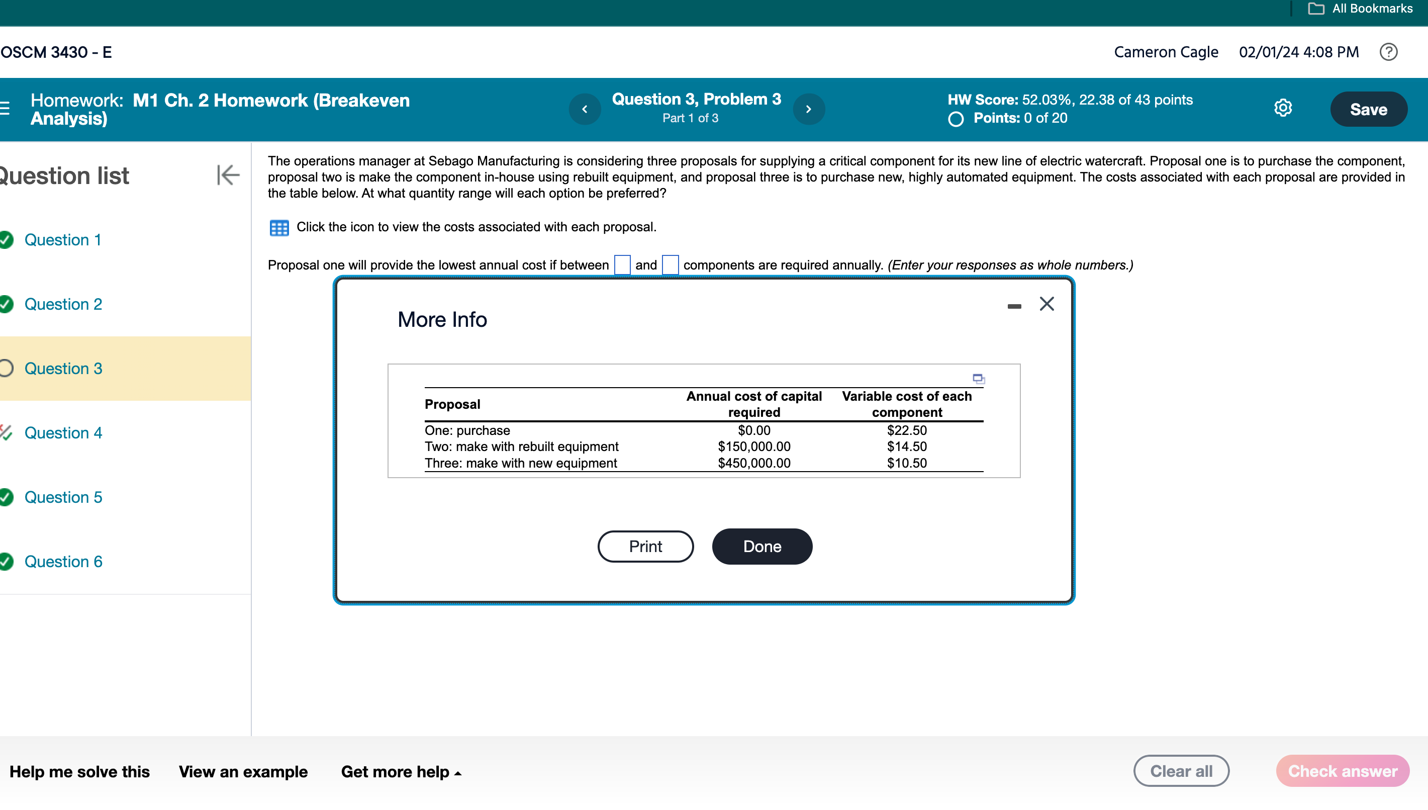 Solved Question listQuestion 1Question 2Question 3Question | Chegg.com Solved Question listQuestion 1Question 2Question 3Question | Chegg.com