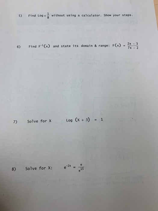  How To Calculate Log And Antilog Without Calculator Haiper
