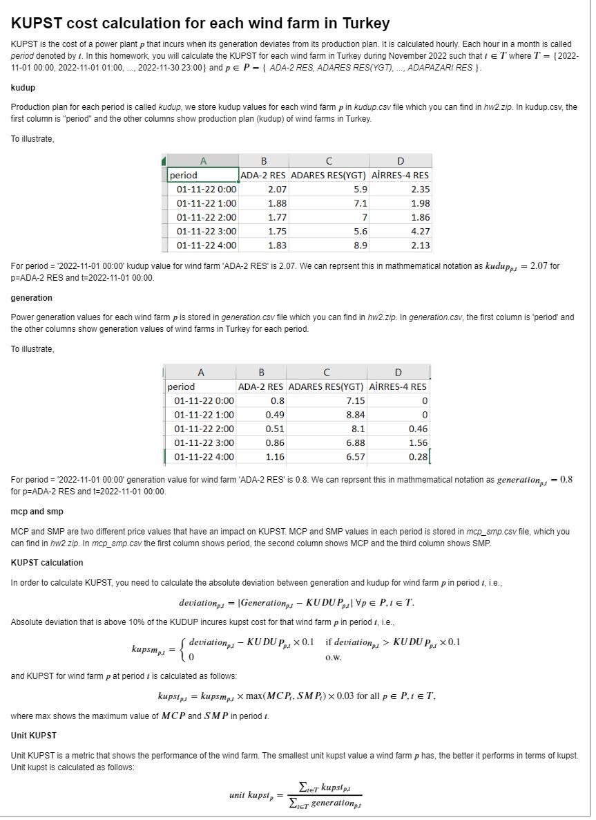 Solved Question 3: Check whether mcp_smp, kudup and | Chegg.com