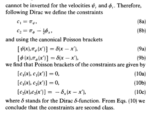 Solved Classical Mechanics - kdV equation - | Chegg.com