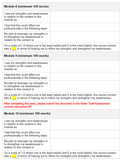 Solved Pre-course Assessment (200-300 words)Module 2 | Chegg.com