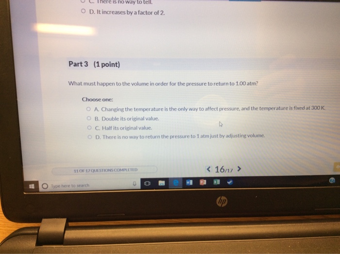 Solved A cylinder with a movable piston contains an ideal | Chegg.com