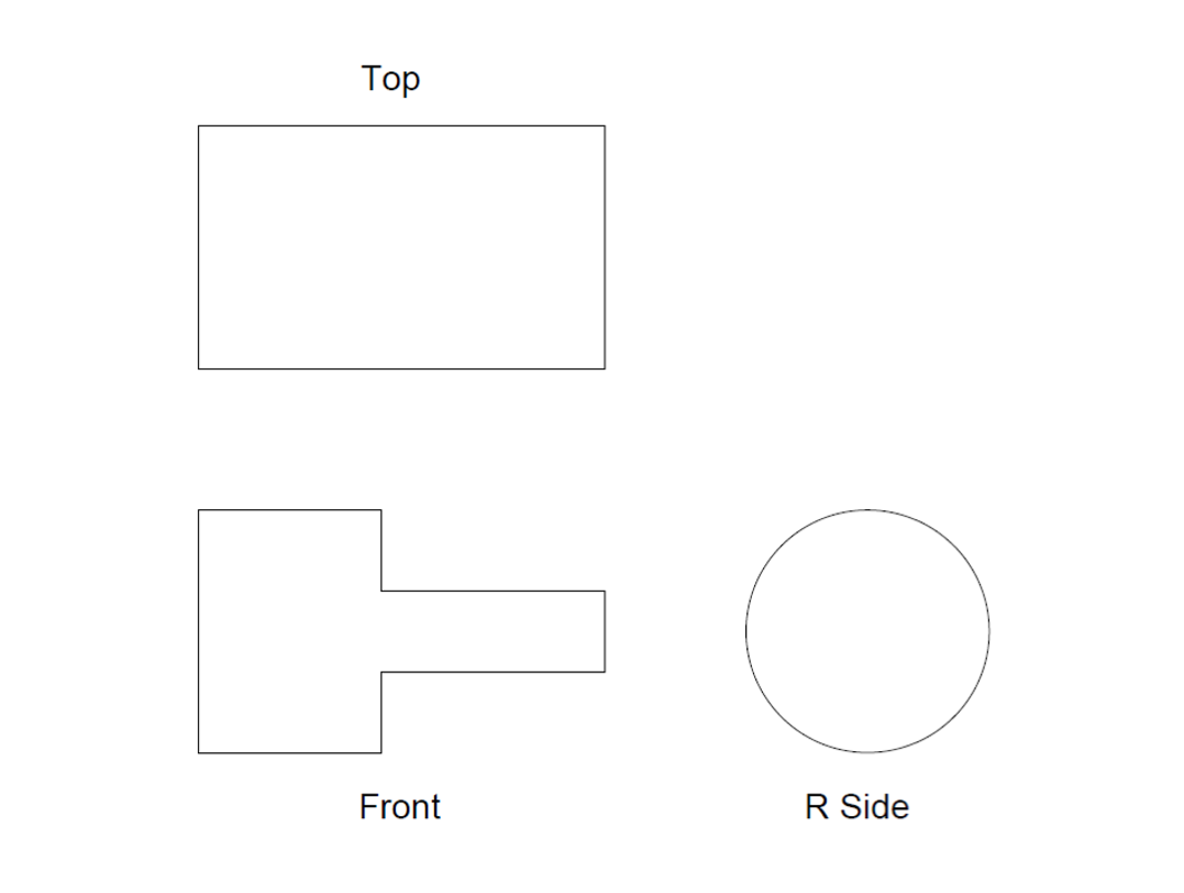 Solved HOMEWORK ASSIGNMENT FOR CAD COURSE. THIS IS ONE | Chegg.com
