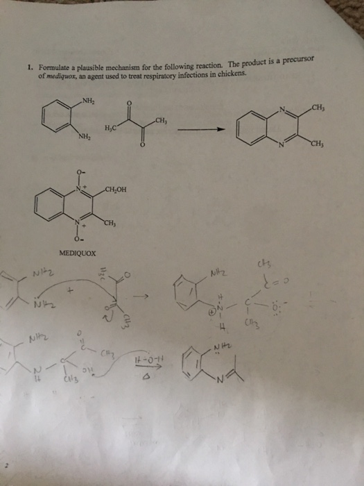 Solved 1. Formulate a plausible mechanism for the following | Chegg.com Solved 1. Formulate a plausible mechanism for the following | Chegg.com