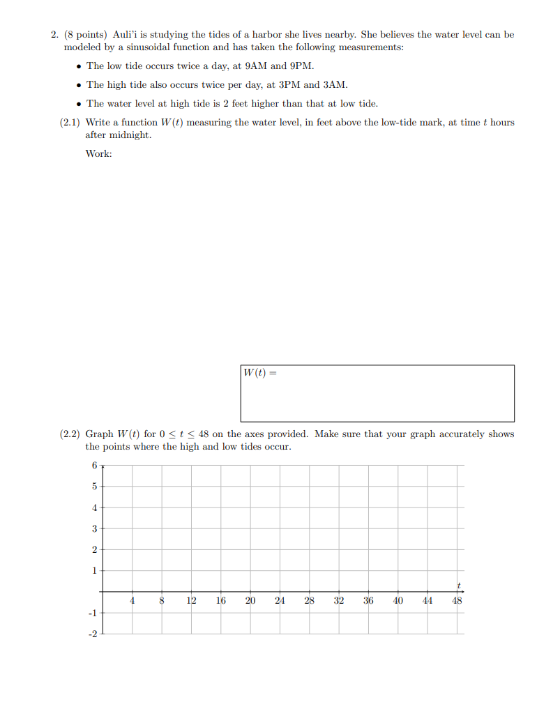 Solved Please give me an answer and explanation please :) | Chegg.com