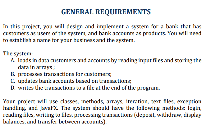 Solved JavaFx Programming. Disclaimer Alert: This question | Chegg.com