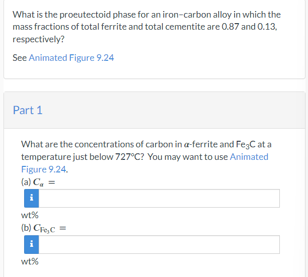 Pro Ectectoid Labeled Phase Diagram Fe And C How Can I Find