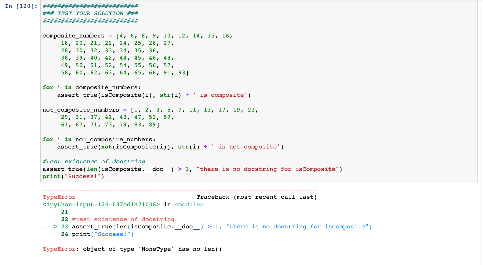 Solved Could you please check how i can correct my error. | Chegg.com