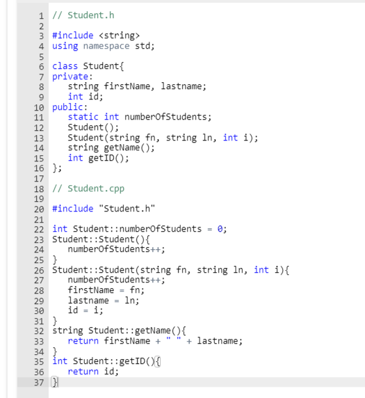 Solved Create the class described by the UML and directions | Chegg.com