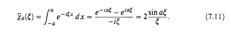 Solved 13. Use the Plancherel theorem to prove the indicated | Chegg.com
