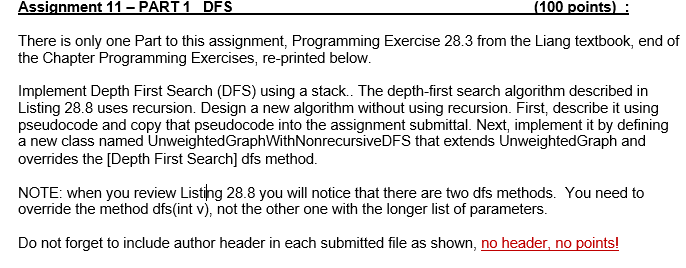 Solved IN JAVA PLEASE!! THE EXCERCISE FILE INCLUDED BELOW. | Chegg.com