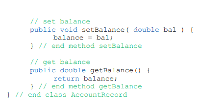 Solved Java Code 1. Make a public class called | Chegg.com