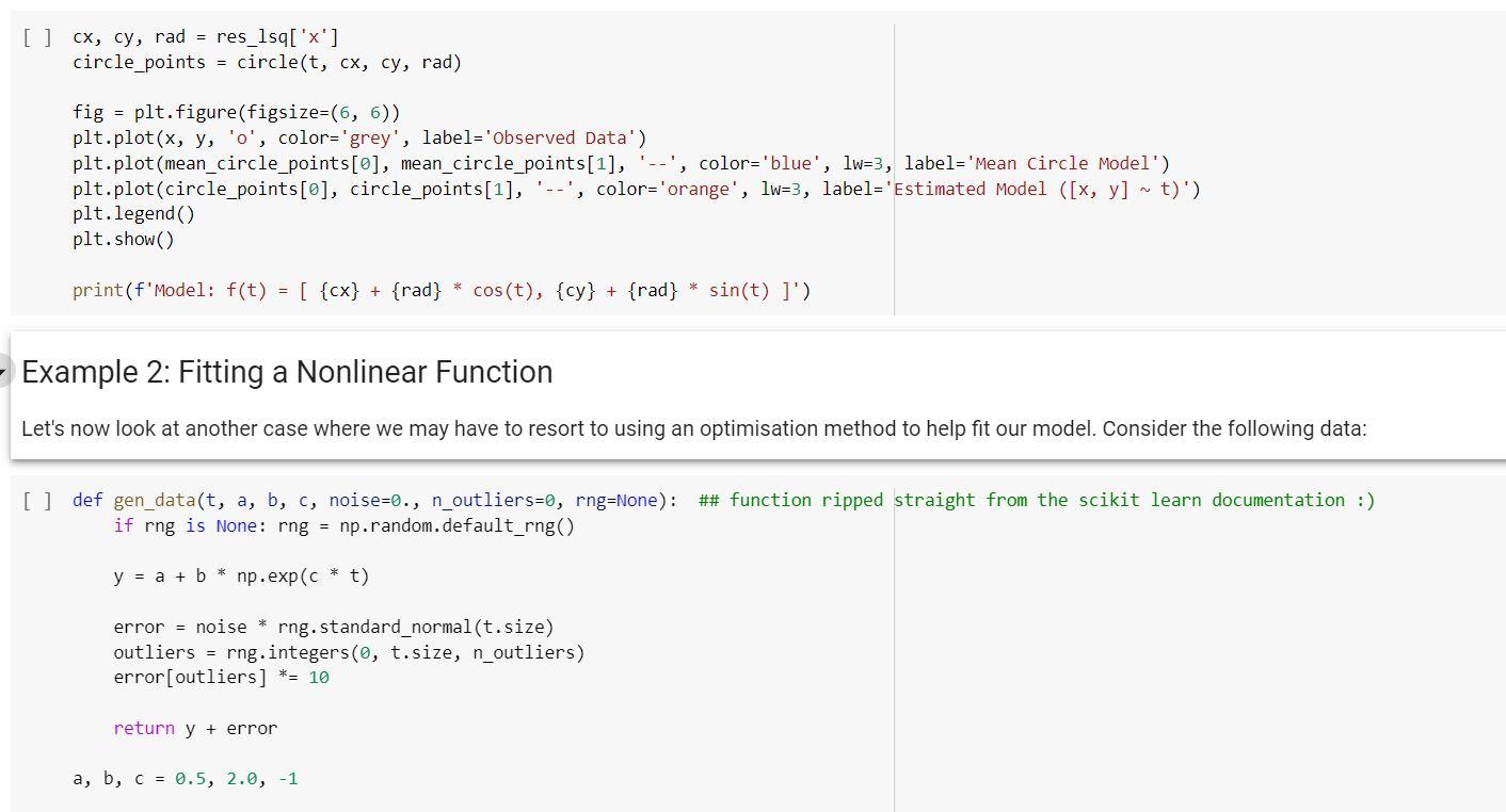 Solved Example 1: Multiple Response Values Consider the | Chegg.com