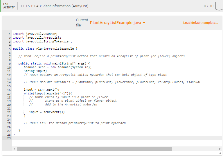 Solved Given a base Plant class and a derived Flower class, | Chegg.com