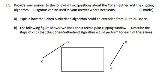 Solved 1. Provide your answer to the following two questions | Chegg.com