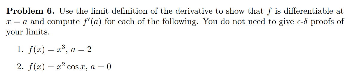 Solved This is the real analysis question. Please write | Chegg.com