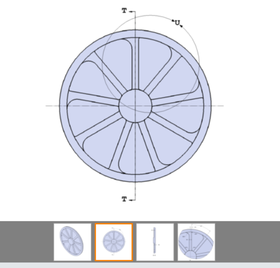 Solved D30202: Intermediate Part - Step 2 - (Plate) Modify | Chegg.com
