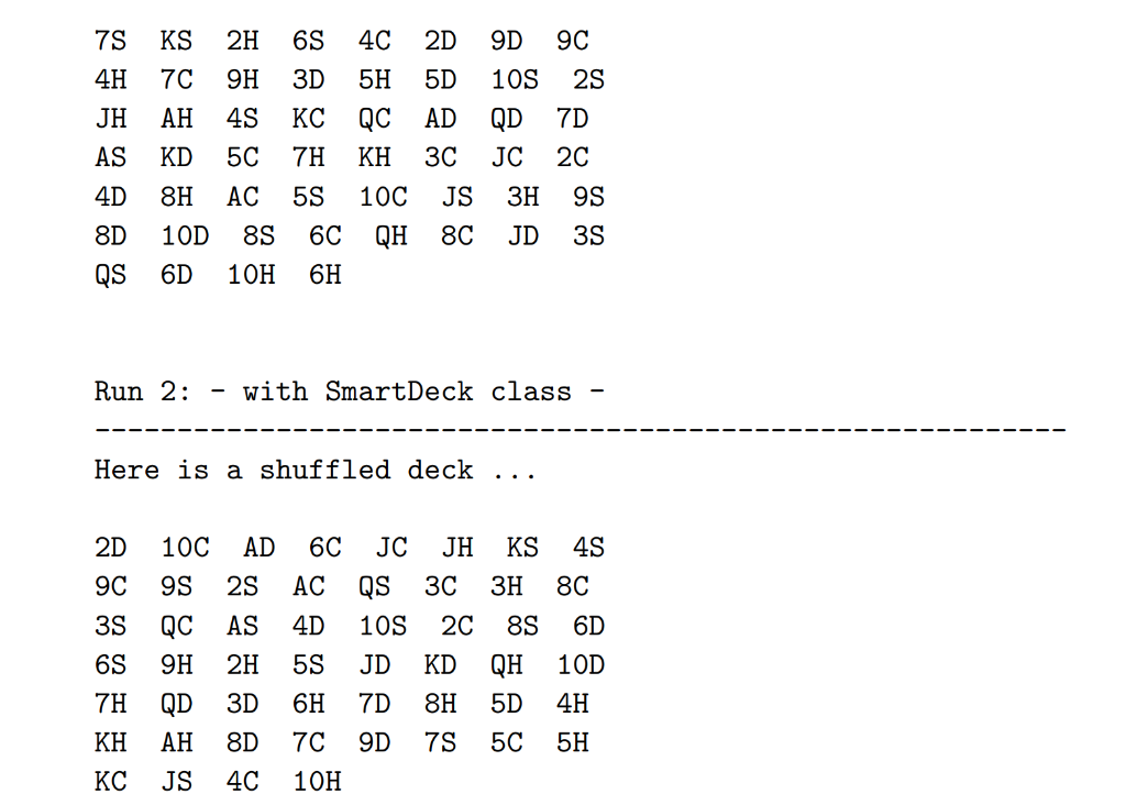 Solved Main topics: Multiple Classes Declaring / Using | Chegg.com