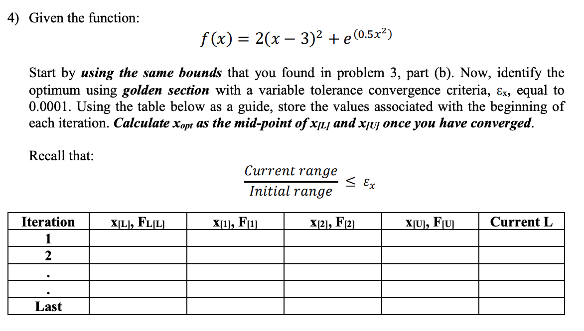 Given the function: 𝑓(𝑥) = 2(𝑥 − 3)^2 + | Chegg.com
