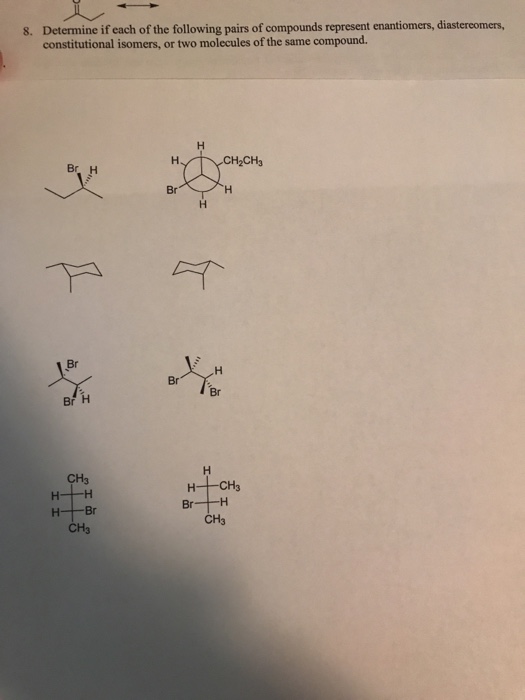 Solved Draw the most stable conformation of | Chegg.com