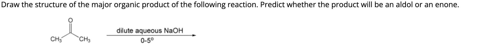 Solved Praw the structure of the major organic product of | Chegg.com