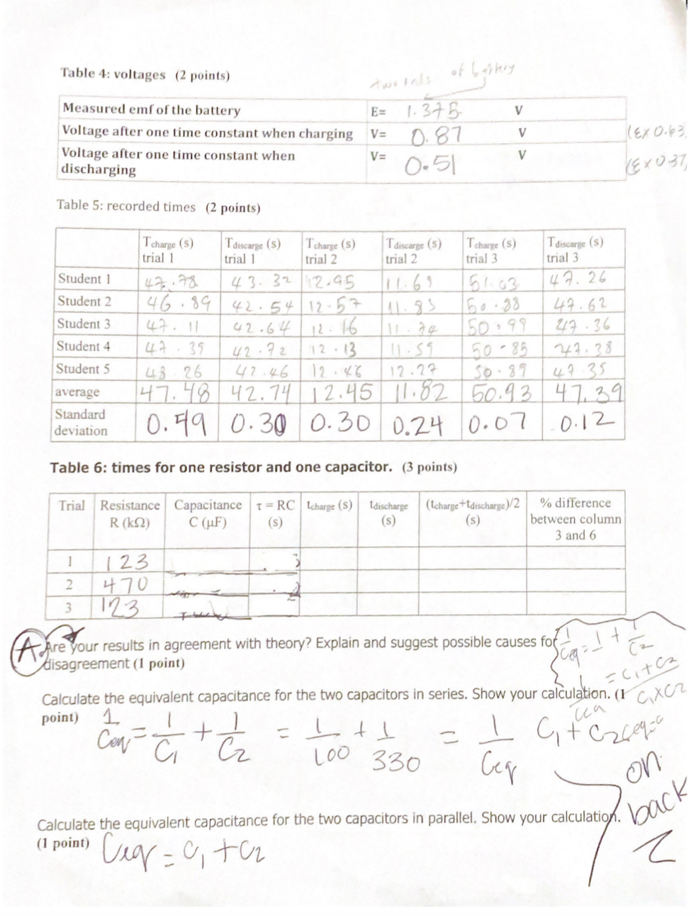 Solved Name: Class Section Meghan Narcisse : P-2 R2 Lab | Chegg.com